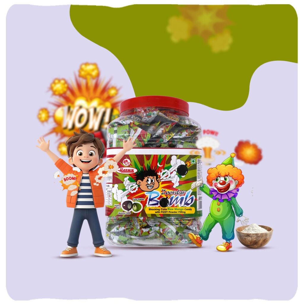 Harnik Phantom Sweet Cigarettes ® - Harnik