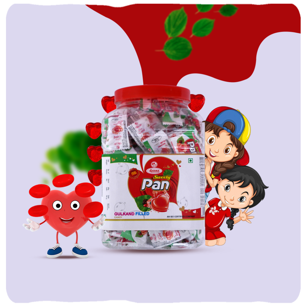 Harnik Phantom Sweet Cigarettes ® - Harnik